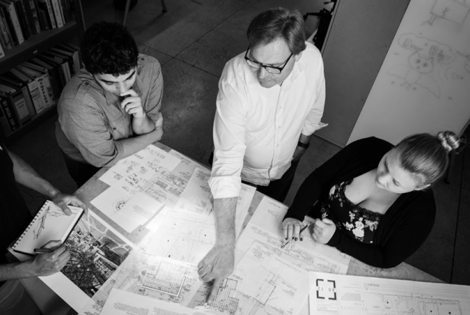 Studio - Our Architectural Design Approach | AB Design Studio, Inc.