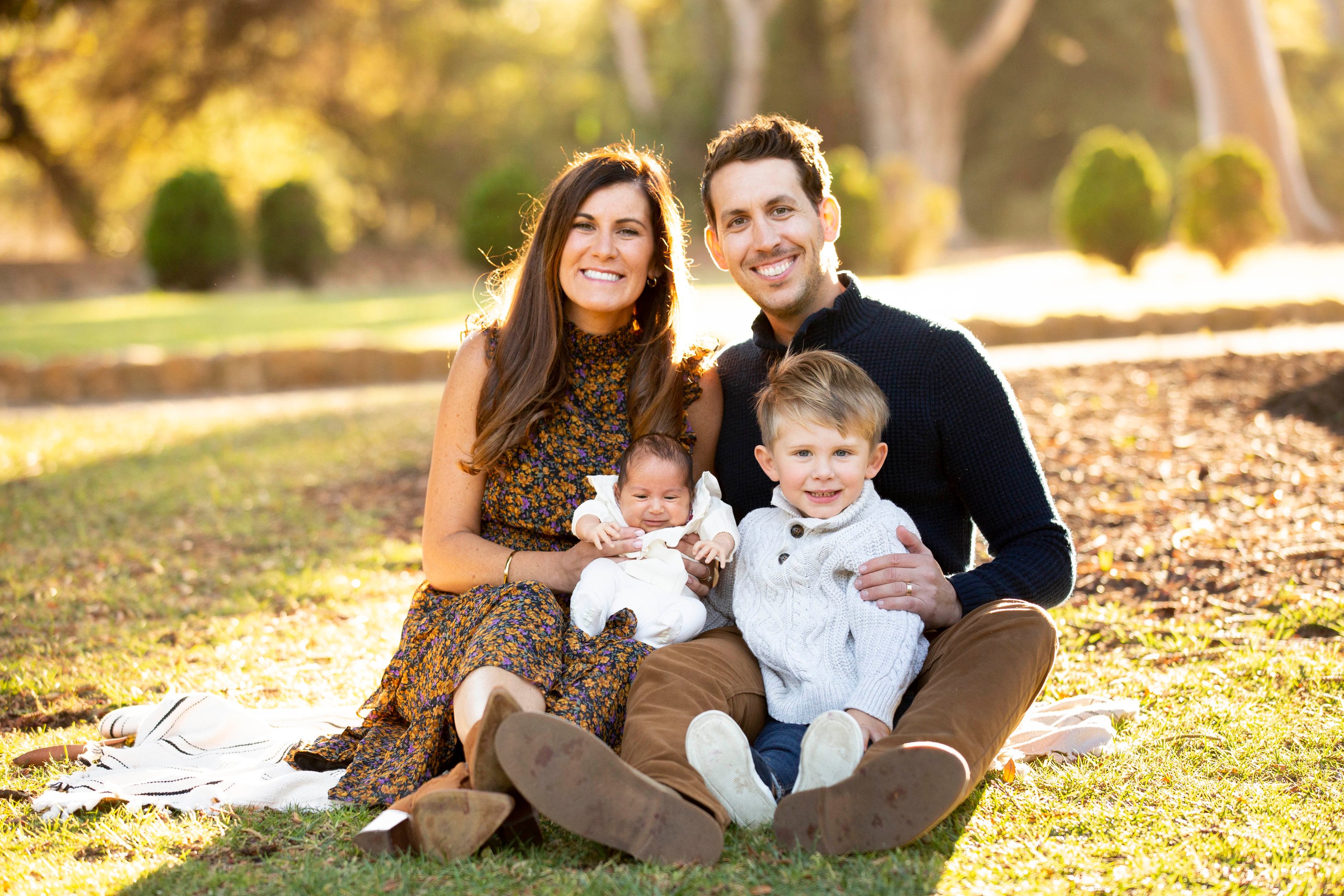 Introducing Eric Behr