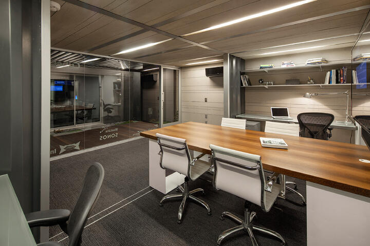 ME:OU MODULAR EXPANDABLE OFFICE UNIT