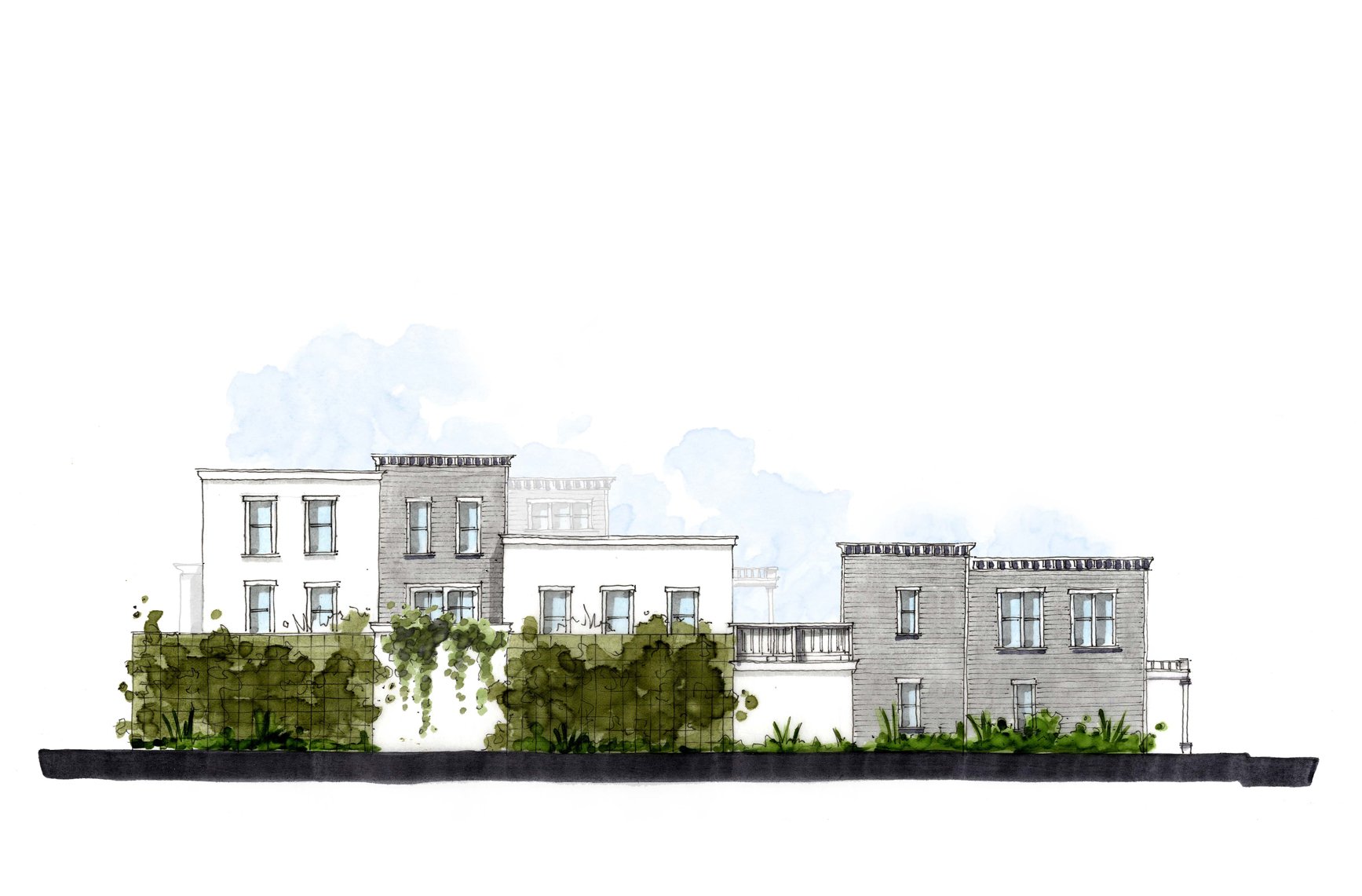 BRADBURY Live Work Condos