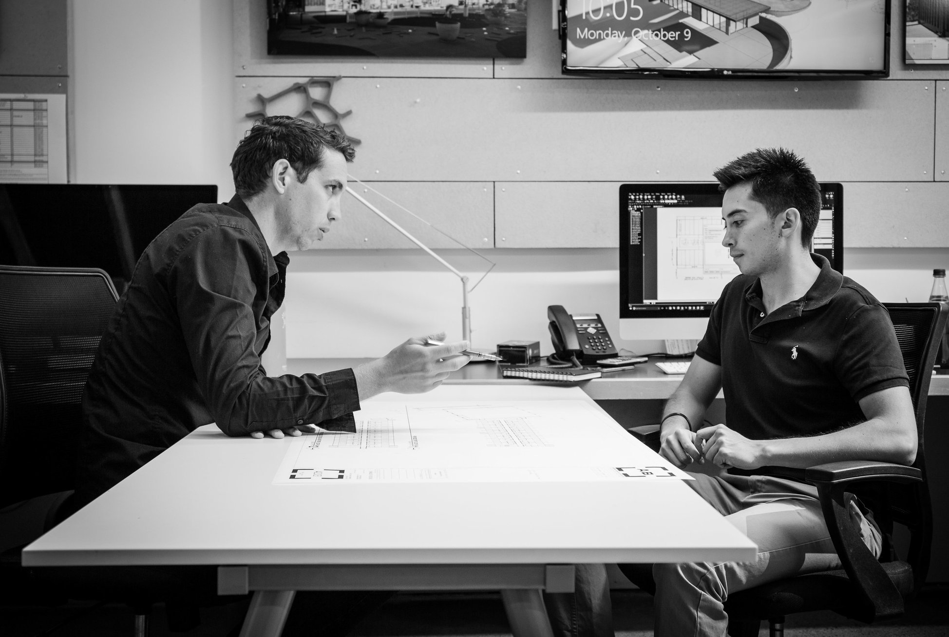 Introducing Eric Behr