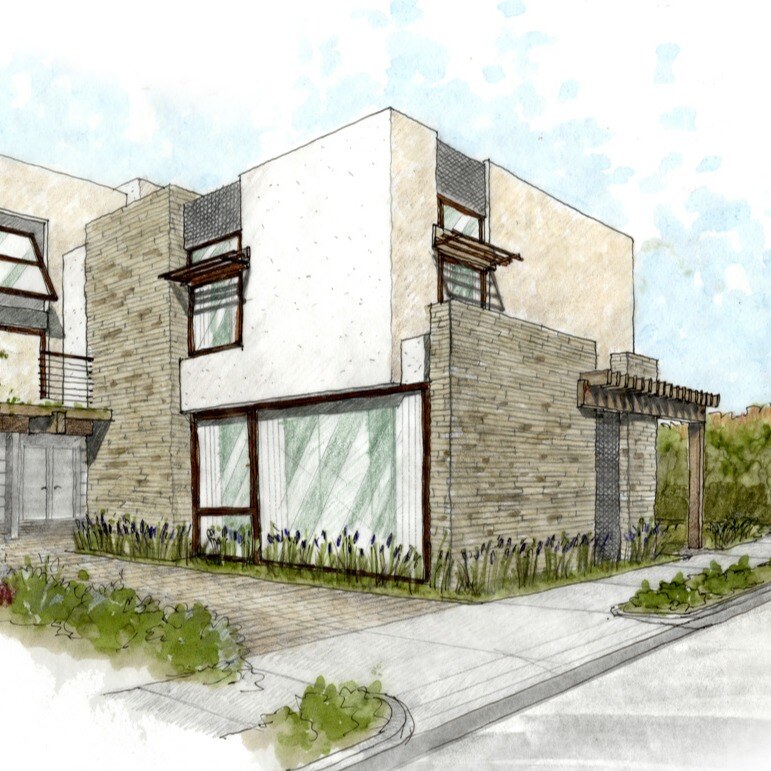 BRADBURY LIVE WORK CONDOS