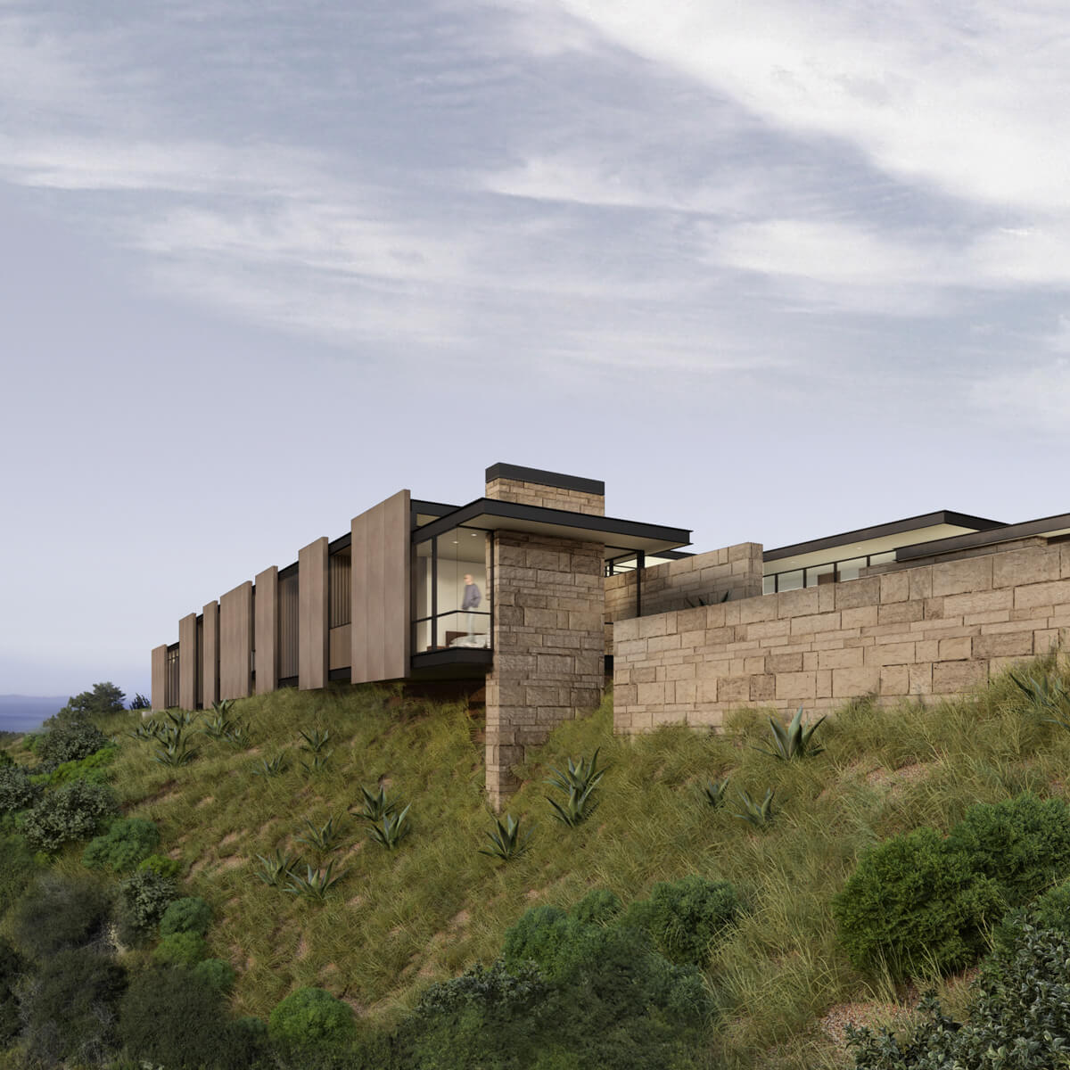 TORO CANYON RESIDENCE
