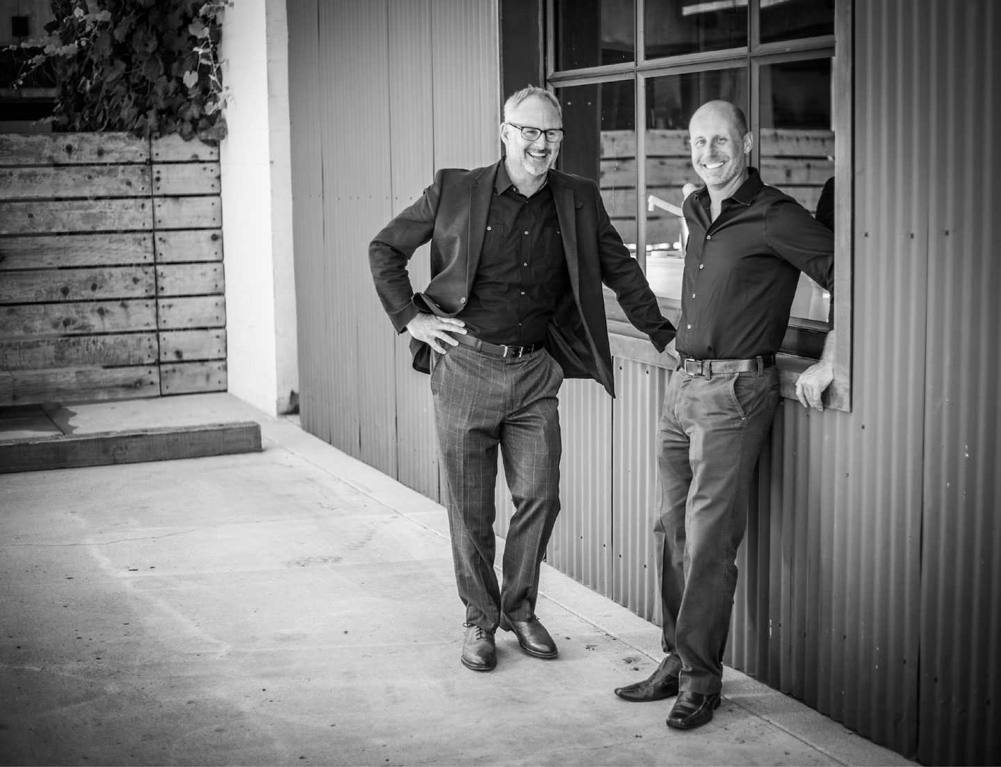 Partnership - Our Beginnings as Architects | AB Design Studio, Inc.